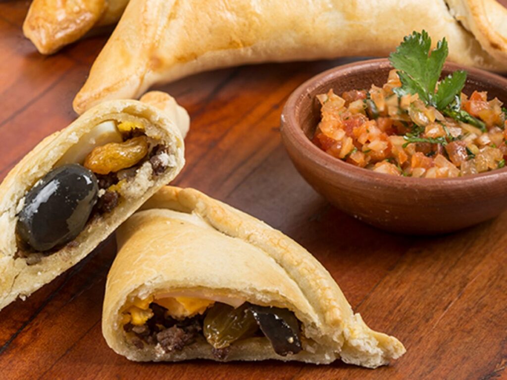 Receta de empanadas chilenas - LAMARILUNA