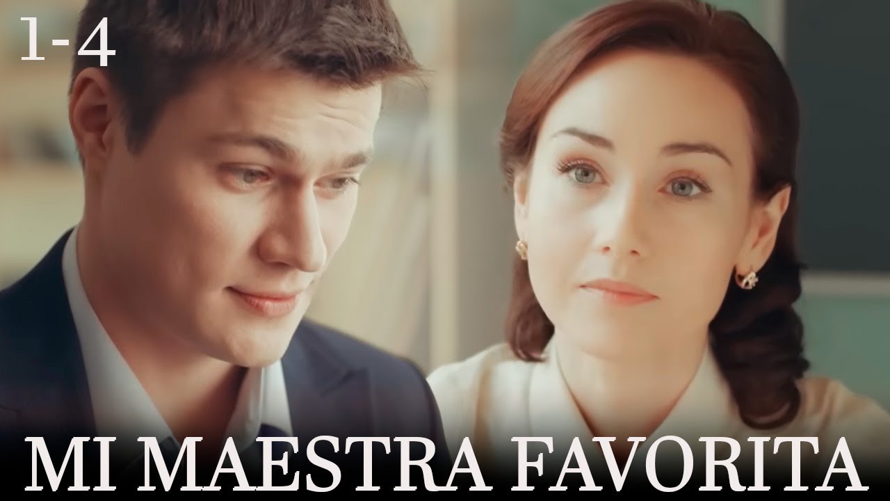 MI MAESTRA FAVORITA | PELÍCULA COMPLETA - LAMARILUNA